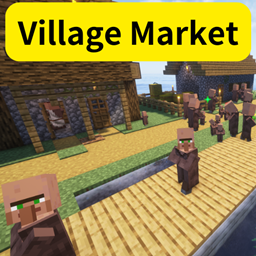 Village Market - Minecraft Mods - CurseForge