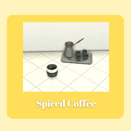 Download Spiced Coffee - The Sims 4 Mods - CurseForge