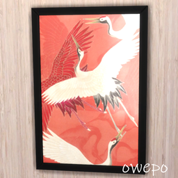 Download Crane Dance Wall Art - The Sims 4 Mods - CurseForge