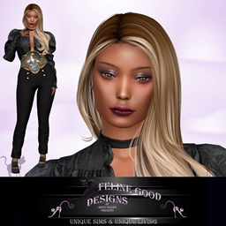 Sheba Dash - The Sims 4 Sims / Households - CurseForge