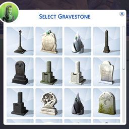 Expanded Gravestone Selection Mod - Comments - The Sims 4 Mods - CurseForge
