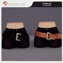 Mystic Falls, Katherine Belt - The Sims 4 Create a Sim - CurseForge