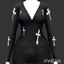 Gothic Cross Sweater - The Sims 4 Create a Sim - CurseForge