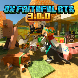 DX Faithful RTX v3.0.0 - Minecraft Bedrock Texture Packs - CurseForge