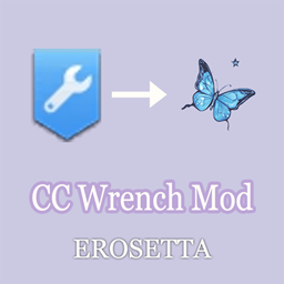 [ERosetta]CC Wrench (Icon Replacement/Override) - [ERosetta]CC Wrench ...