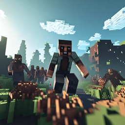 Zombie Apocalypse: Last Stand - Minecraft Modpacks - CurseForge