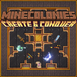 Minecolonies - Create & Conquer - Files - Minecraft Modpacks - CurseForge