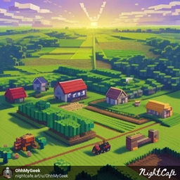 Plain old Regular Crew - Minecraft Modpacks - CurseForge