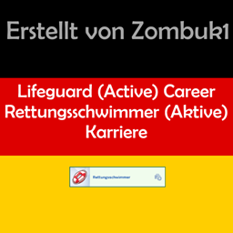 Lifeguard (Active) Career German Translation - The Sims 4 Translations ...