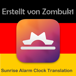 German translation for Sunrise Alarm Clock Mod (CC) - The Sims 4 ...