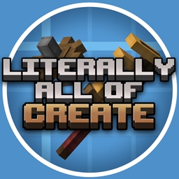 Literally All of Create - Minecraft Modpacks - CurseForge