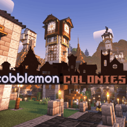 Cobblemon: Colonies (Minecolonies) - Gallery - Minecraft Modpacks ...