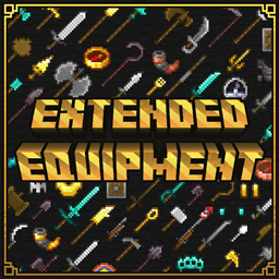 Dee's Extended Equipment | CIT Pack - Minecraft Resource Packs - CurseForge
