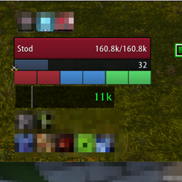 Death Strike Healing Meter - World of Warcraft Addons - CurseForge