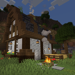 Medival Starter Hut - File - Minecraft Mods - CurseForge
