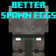Better Spawn Eggs RP - Minecraft Bedrock Texture Packs - CurseForge