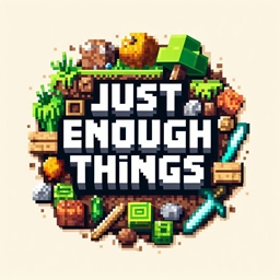 Just Enough Things - Gallery - Minecraft Mods - CurseForge