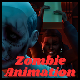 zombie animation | sims 4 animation - The Sims 4 Mods - CurseForge