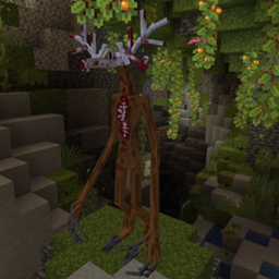 The Skinwalker (Cryptid) (Skinwalker) (wendigo) - Gallery - Minecraft ...
