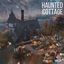Haunted Cottage - The Sims 4 Rooms / Lots - CurseForge