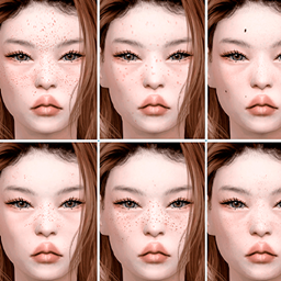 Freckles Mole All ages unisex - The Sims 4 Create a Sim - CurseForge