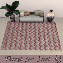 Boho Style Rugs - The Sims 4 Build / Buy - CurseForge