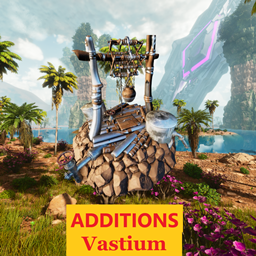Vastium Additions - Gallery - Ark Survival Ascended Mods - CurseForge