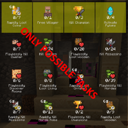 Vault Hunters Bingo Task Fix - Files - Minecraft Mods - CurseForge