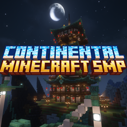 Continental SMP - Minecraft Modpacks - CurseForge