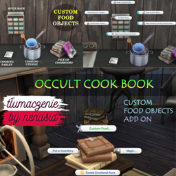 Custom Food Objects by icemunmun | POLSKIE TŁUMACZENIE - 1_icemunmun ...