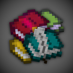 Colorful Books - Gallery - Minecraft Mods - CurseForge