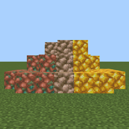 Smelt Raw Blocks - Minecraft Bedrock Addons - CurseForge