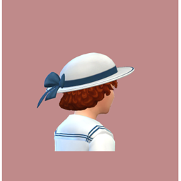 Download Annie Sailor Hat - The Sims 4 Mods - CurseForge