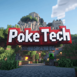 Poke Tech Lite - Minecraft Modpacks - CurseForge
