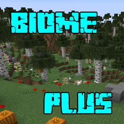 Download Biome Plus - Minecraft Mods & Modpacks - CurseForge