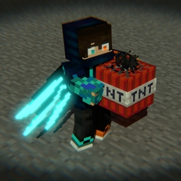 Pick Up TNT - File - Minecraft Mods - CurseForge
