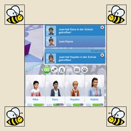 Friendly Coworkers & Classmates - The Sims 4 Mods - CurseForge
