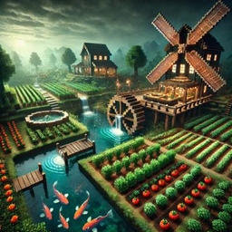 Farming Create - Minecraft Modpacks - CurseForge