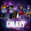 Galaxy Skin Pack By TIM - Minecraft Bedrock Skins - CurseForge