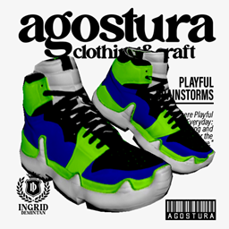 ID Children I Sneakers Zen - The Sims 4 Create a Sim - CurseForge