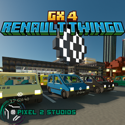 GX 4 - Renault Twingo - Gallery - Minecraft Bedrock Addons - CurseForge