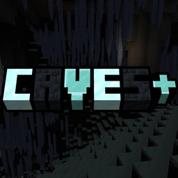 Caves+: The Frozen Caves - Minecraft Mods - CurseForge