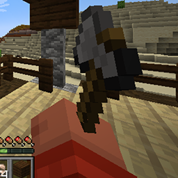 Hold My Items 1.19 - 1.21.x - Files - Minecraft Mods - CurseForge