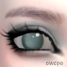 Ethereal Mist Contacts - The Sims 4 Create a Sim - CurseForge