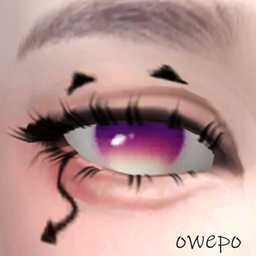 Mischievous Cat Eye Makeup - The Sims 4 Create a Sim - CurseForge
