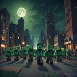 Urban Undead - Minecraft Modpacks - CurseForge