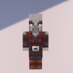 Illager Skeletons - Minecraft Resource Packs - CurseForge