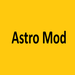 astro:astromod - Minecraft Mods - CurseForge