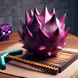 Devil Fruits Unleashed: One Piece Food Transformation Pack - Minecraft ...