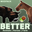 Better Animals Better Horses Better Farm - Minecraft Modpacks - CurseForge